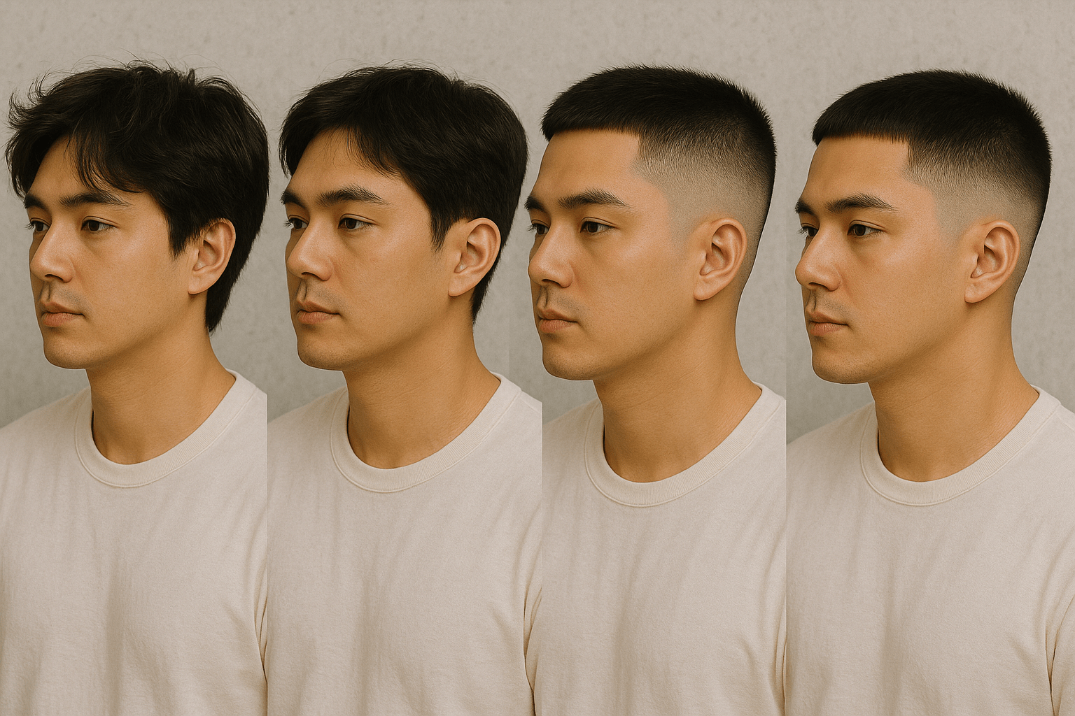 Low Taper Fade: Moderne Frisur für Männer - Jetzt entdecken